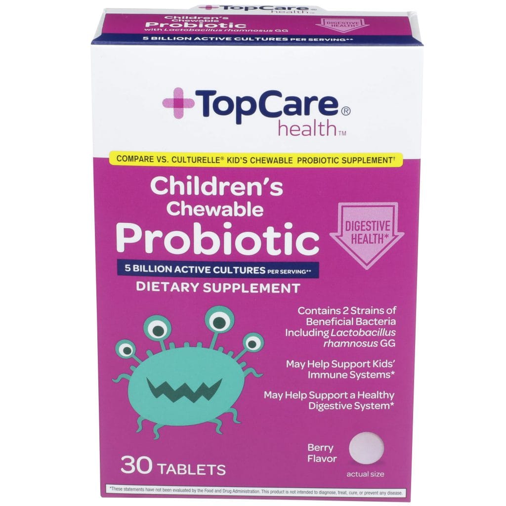 Probiotics Topcare