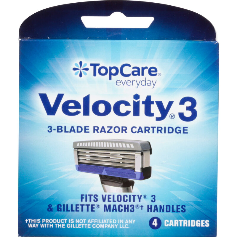 Shave and Razor Blades – TopCare
